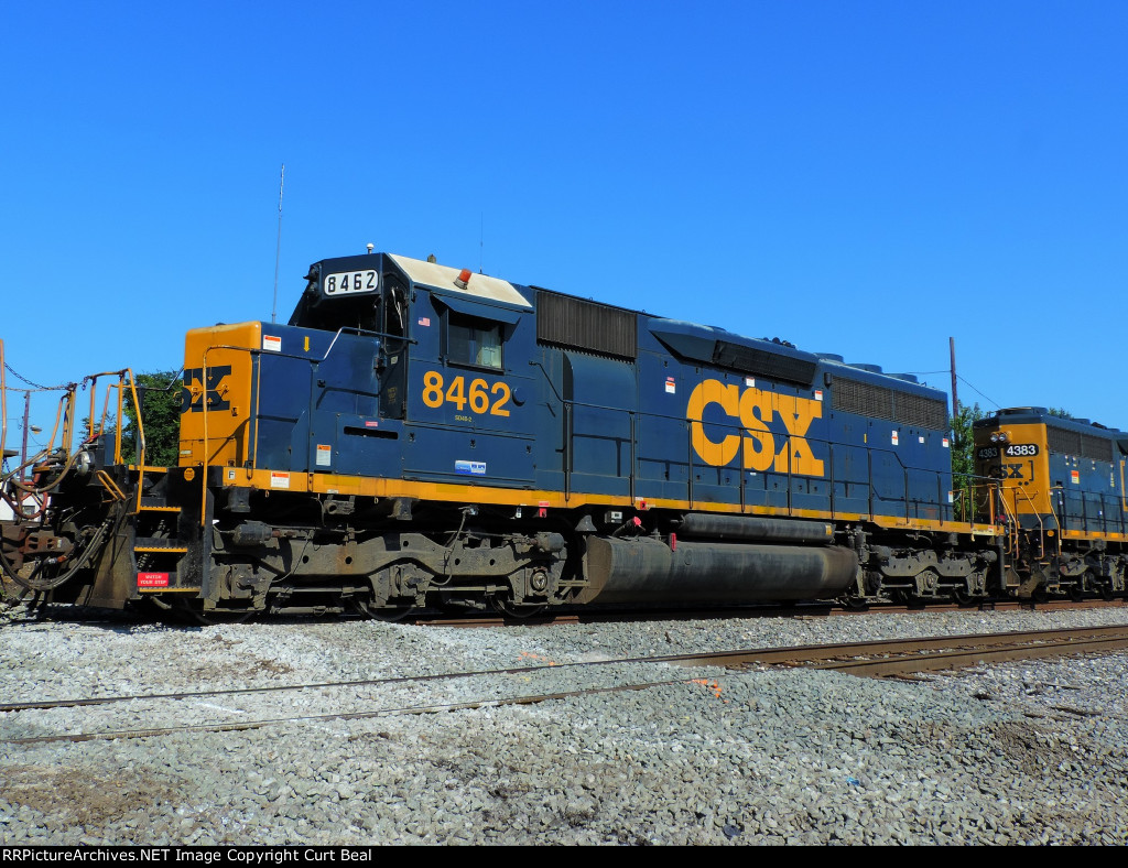 CSX 8462